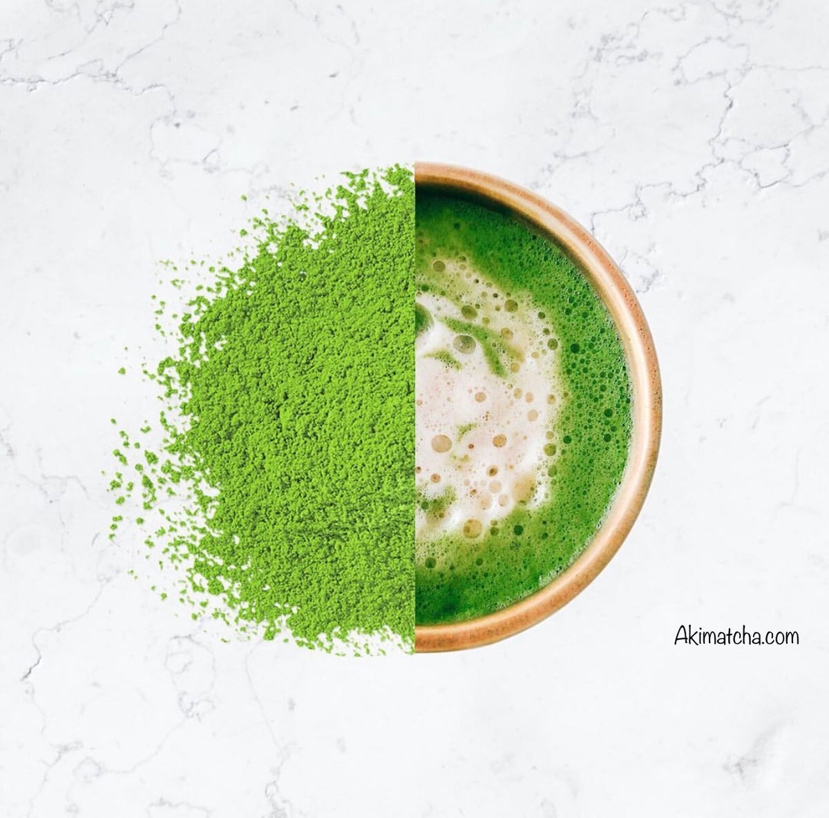 Unlocking the Secrets of Bulk Matcha Powder: Everything You Need to Kn – AKI MATCHA
