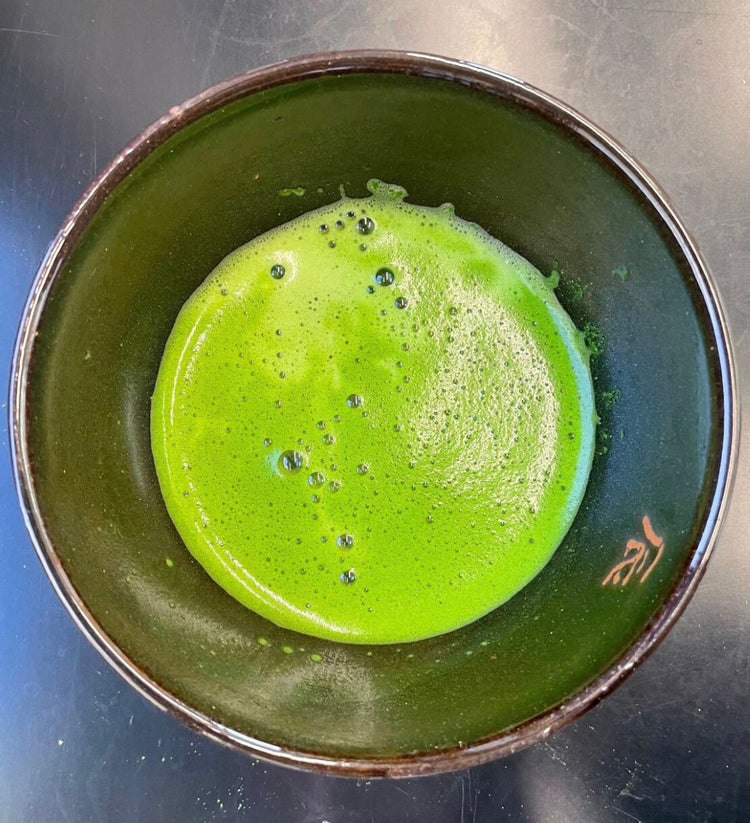 The Most Expensive Matcha in the AKI MATCHA Collection: $2,000 per Kg