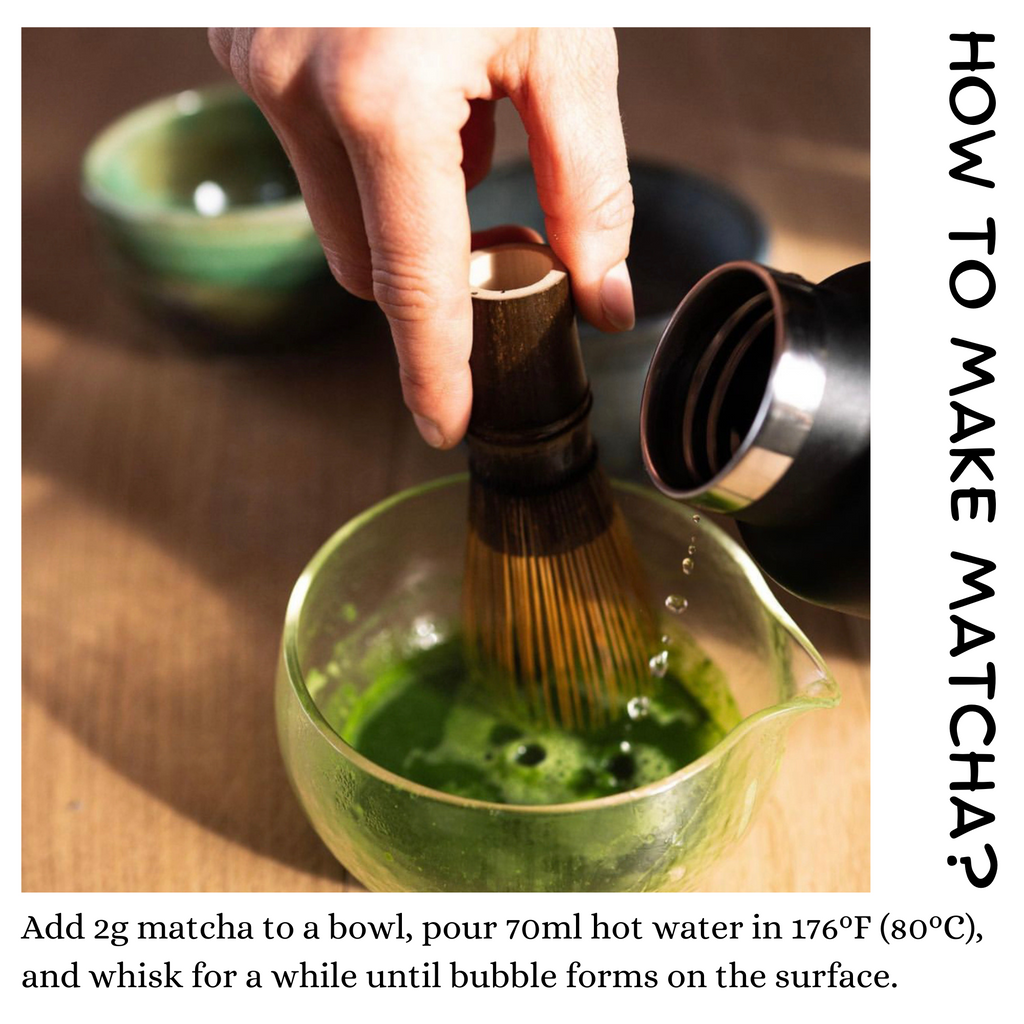 Buy Organic Japanese Matcha Powder – AKI MATCHA