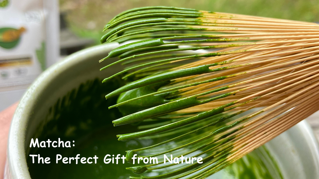 Buy Wholesale Matcha Powder – AKI MATCHA